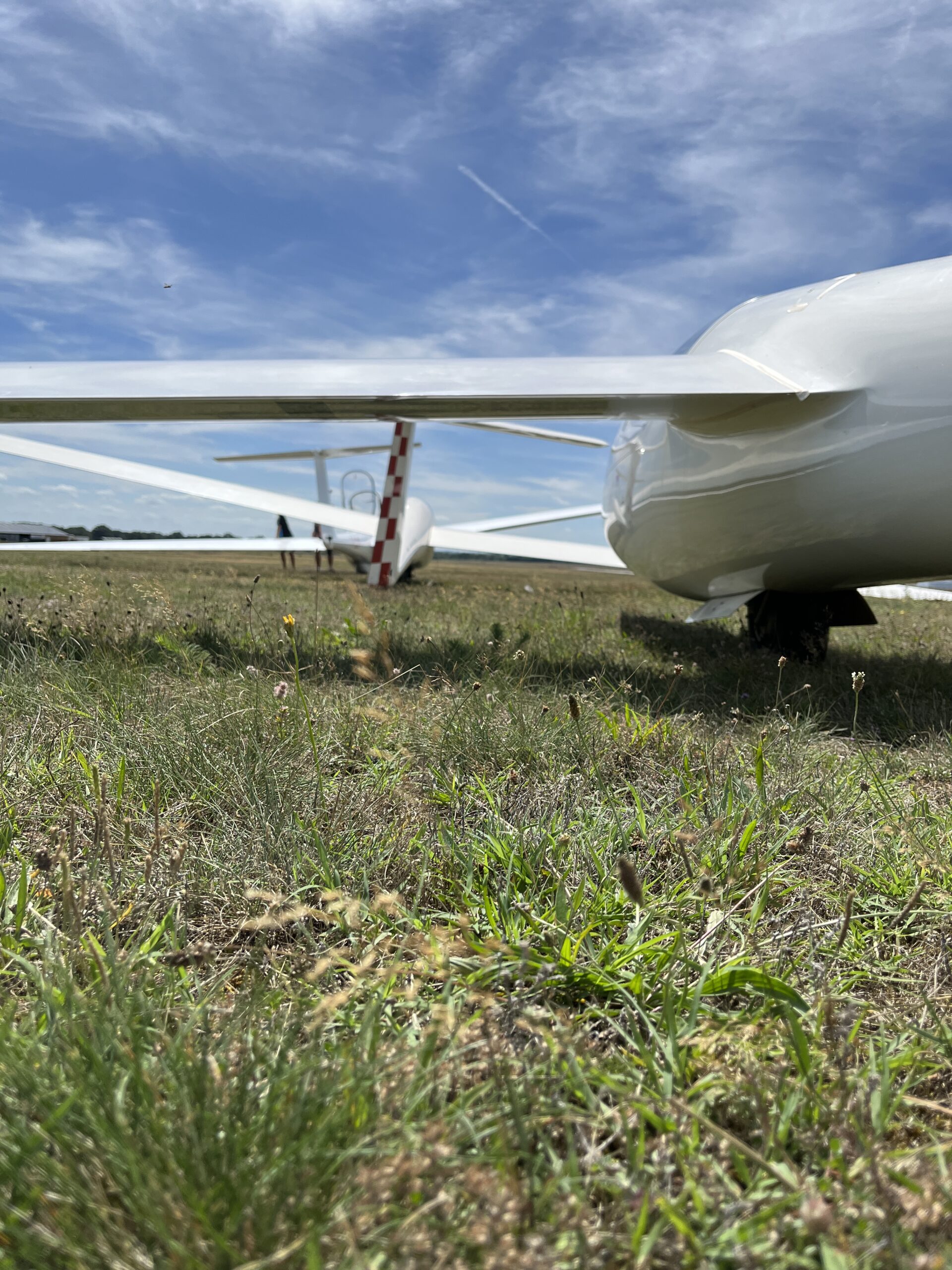 Formation SPL - Les Ailes du Maine Planeur